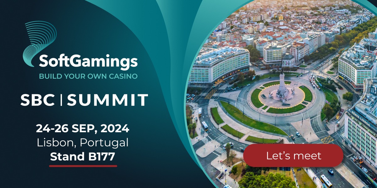 SBC Summit 2024 | SoftGamings