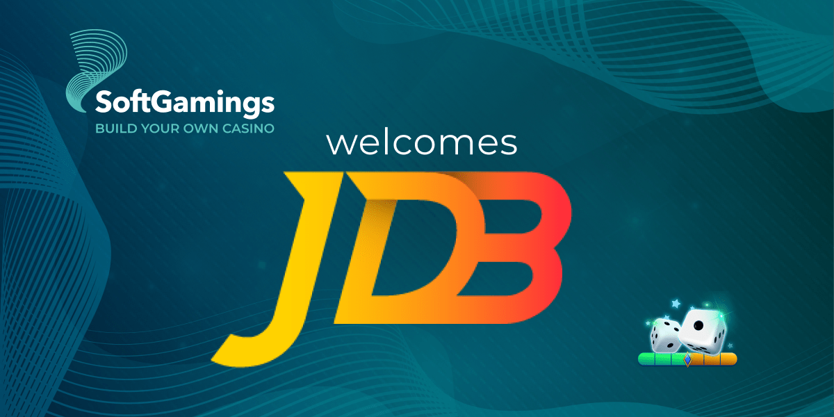 SoftGamings с радостью приветствует JDB Gaming | SoftGamings
