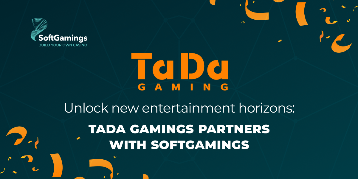 SoftGamings and TaDa Gaming Unite to Bring Magical Gaming Experiences ...