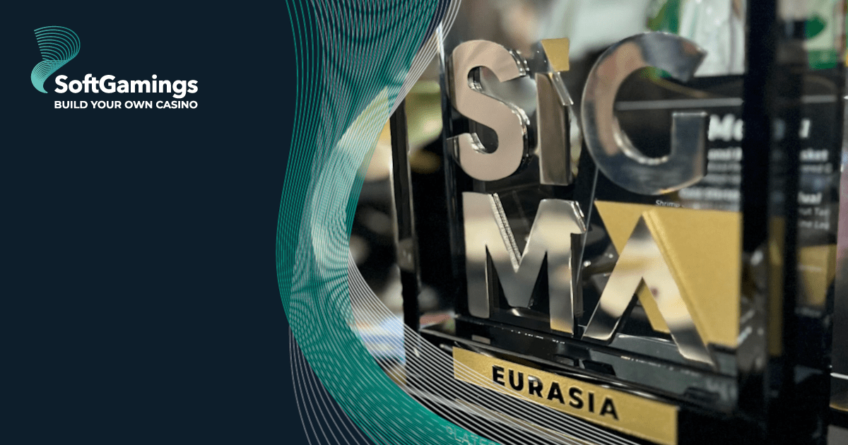 SoftGamings Claims Prestigious Best Platform Provider of the Year Award at Eurasia Awards 2023 ...