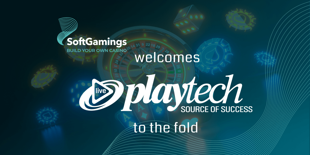 SoftGamings Welcomes Playtech Live to the Fold | SoftGamings