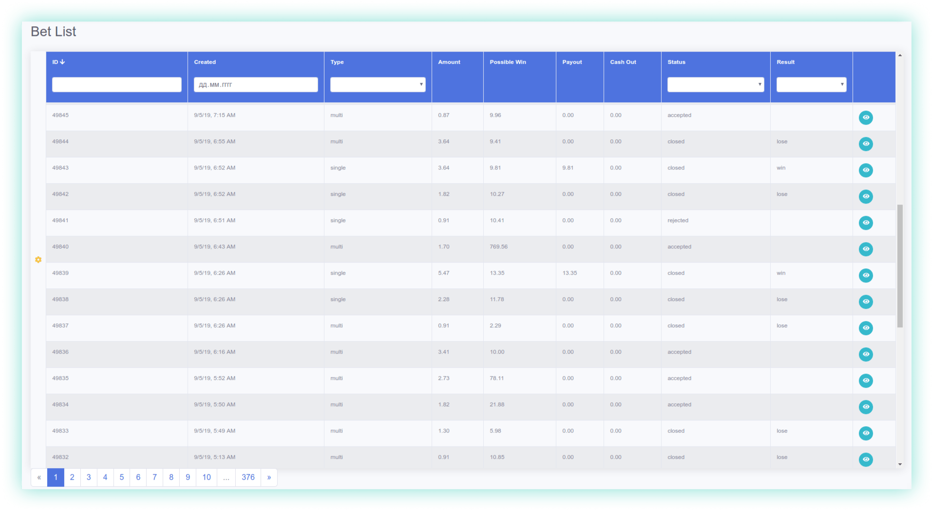Sports Betting Software Providers | SoftGamings